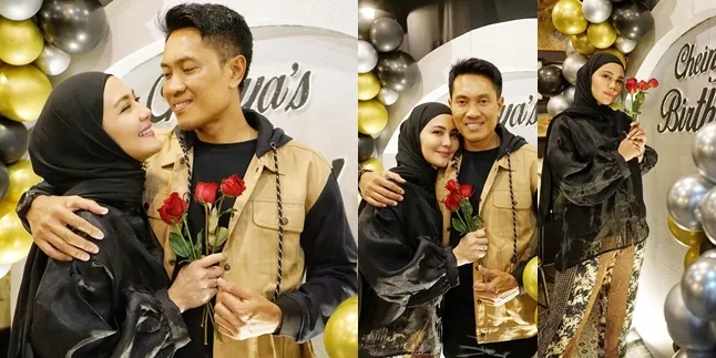 Portrait of Juliana Moechtar who is Getting Closer with her New Husband, Flood of Prayers from ...