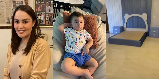 Baby Kay's Room Portraits of Jennifer Dunn and Faisal Harris, Super ...