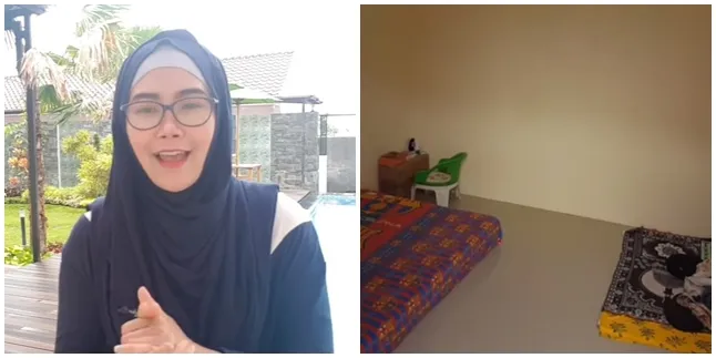 Portrait of the Maid's Room in Bu Dendy's Luxury House, Similar to a ...