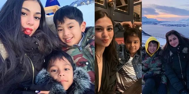 The Close Relationship between Kareena Kaur, Sukhdev Singh's Daughter, and Bunga Zainal's Son ...