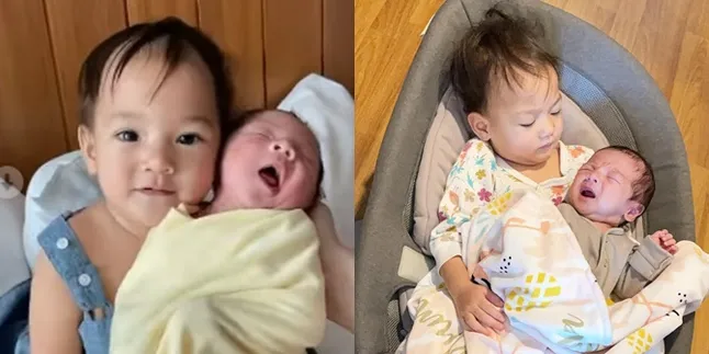 Portrait of Numa and Balint's Closeness, Like Siblings Making Mona ...