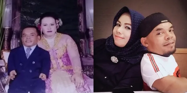 Portrait of Ucok Baba's Household Harmony: Met at the Market, Married ...