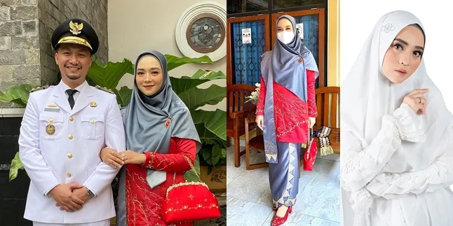 Portrait of Nuri Maulida's Life, Now the Wife of the Deputy Regent, Has ...