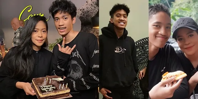 Portrait of Kei Sampurna, Kikan and Yuke's Unnoticed Child, Already a ...