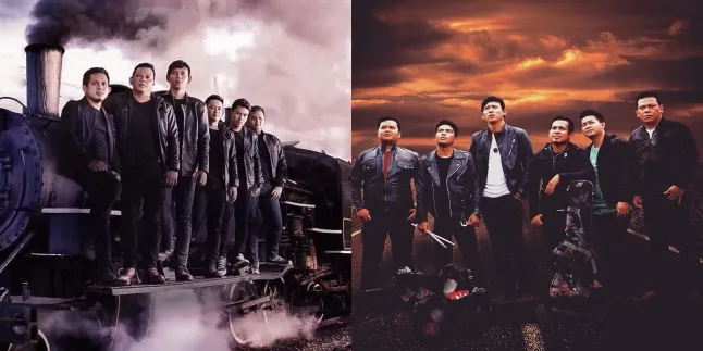 Portrait of Dadali Band's Recent Memory that Just Lost 2 Members Due to ...