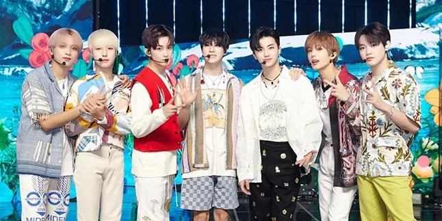 Snapshot of the Fun of NCT DREAM Online Fanmeeting 'HOT! SUMMER DREAM ...