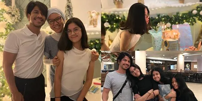 Portrait of Kyra, Ariyo Wahab's Rarely Spotlighted Daughter, Already 17 ...