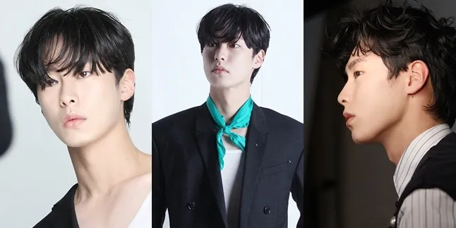 Portrait of Lee Jae Wook Poses Like a Professional Model, Even Though ...