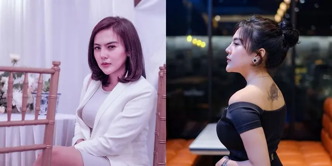 Portrait of Mareta Angel, the Beautiful Girl from Jogja, Denies Being ...