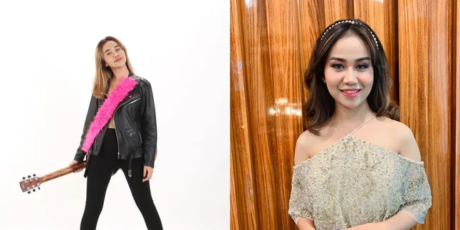 Portrait of Mayang, the Late Vanessa Angel's Sister, who is now ...