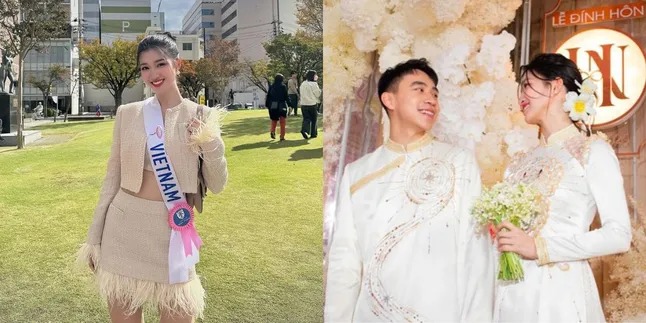 The Stunning Portrait of Nguyen Phuong Nhi, the Beauty Queen Engaged to ...