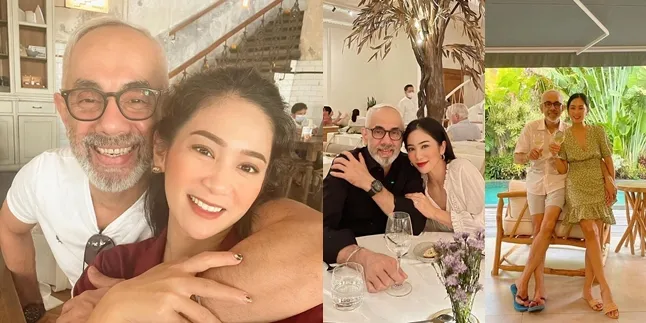 Intimate Portrait of Bunga Zainal and Sukhdev, Admitting to Getting ...