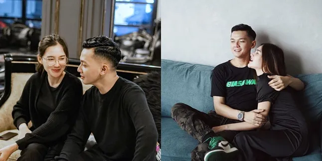 Portrait of Nella Kharisma and Dory Harsa Getting Closer After Marriage ...