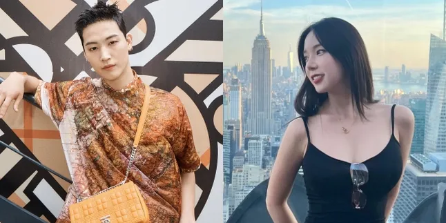 Portrait of JayB GOT7's Beautiful and Hot Girlfriend, Making Fans 'Fall ...