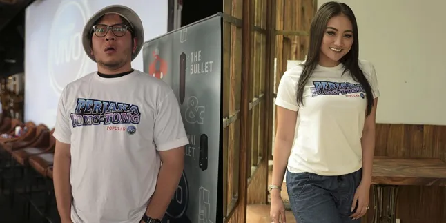 Portrait of the Players of 'Perjaka Tong Tong', a Web Series with ...