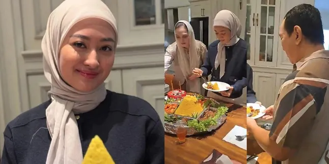 Portrait of Princess Modiyanti's Birthday Celebration, Attended by Ida ...