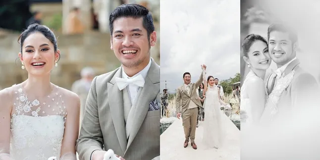 Portrait of Clara Bernadeth, Star of the Film 'TERSANJUNG', Held ...