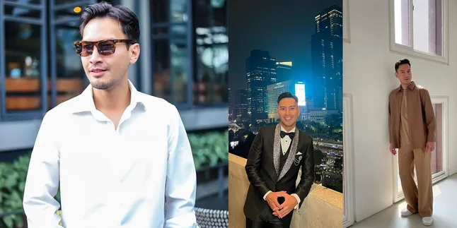 Portrait of Presenter Altaf Vicko Accused of Domestic Violence Against ...