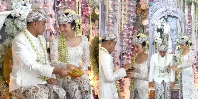 Portrait of the Sundanese Traditional Wedding Ceremony of Febby ...