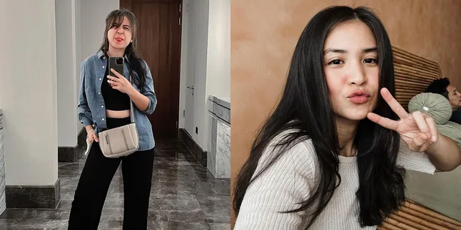 Portrait of Putri Titian Who Confessed Her Appearance Changed Since ...