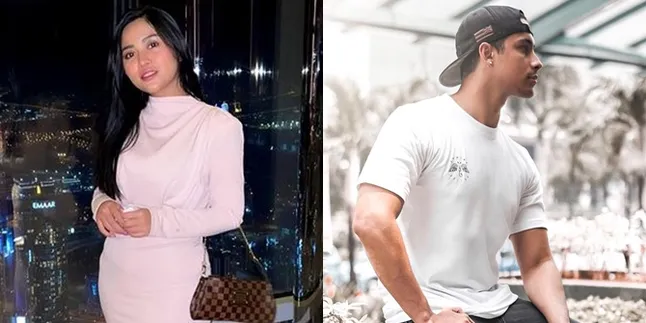 Photos of Rachel Vennya and Salim Nauderer Secretly Vacationing ...