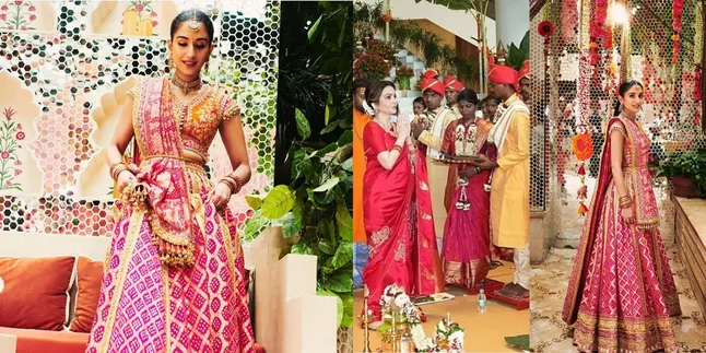 Portrait of Radhika Merchant Ahead of Marriage with Anant Ambani, Crazy ...