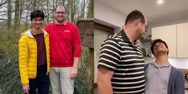 Ragil Mahardika's Intimate Photos with Her Husband Despite Criticism of ...