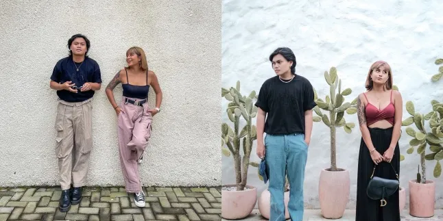 Portrait of Awkarin and Gangga Kusuma's Intimacy, Rumored to Have ...