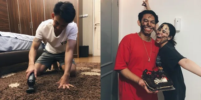 Portrait of Gaga Muhammad's Rarely Exposed Two-Storey and Luxurious ...