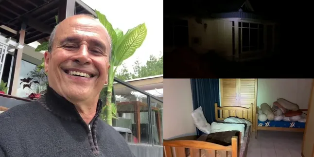 Portrait of Barry Prima's Abandoned Shelter for Years, Belongings Still ...