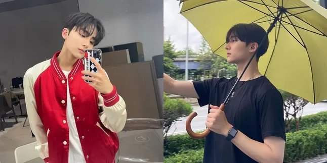 Portrait of Sangwon Trainee A BigHit Music Hoped by Netizens to Debut ...