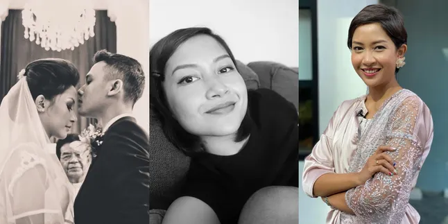 Portrait of Shahnaz Soehartono, Decides to Divorce After 10 Years of ...