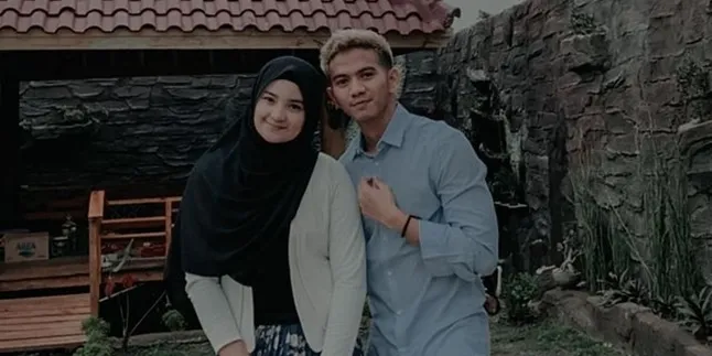 Portrait of Syifa, Ridho DA's Future Wife, So Beautiful - Said to ...