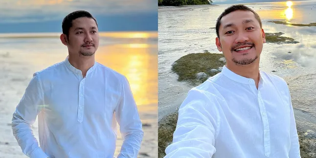 Latest Portraits of Angga Wijaya Who is Now Happier After Divorcing ...
