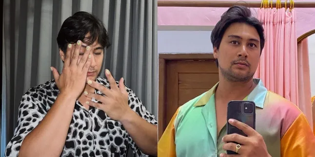 Latest Portrait of Daniel Adnan, Tara Basro's Husband with a Fuller ...