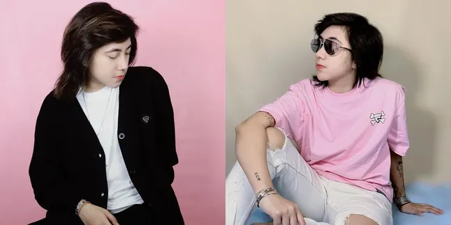 Latest Portraits of Dera Siagian, Indonesian Idol Graduate Who Was ...