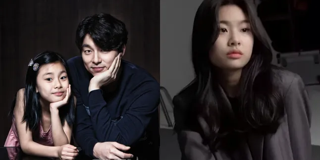Latest Portrait of Kim Su An, Gong Yoo's Daughter in 'TRAIN TO BUSAN ...