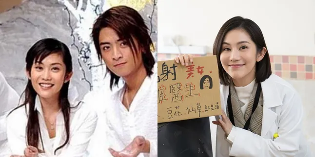 Latest Portrait of Margaret Wang, Taiwanese Actress with Indonesian ...