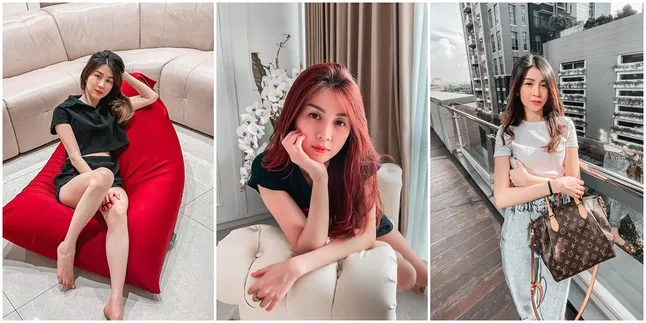 Latest Portrait of Novita Condro After Being Divorced by Vincent ...