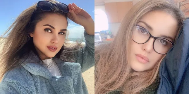 Recent Portraits of Cindy Claudia, a Singer in the '90s, Who Now Lives ...