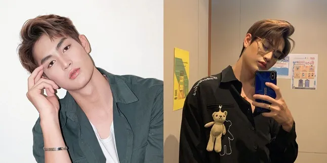 Portrait of Toy Thanapat, Thai Actor Arrested After Stabbing His ...