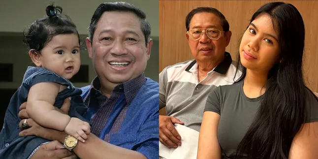 A Portrait of Aira Yudhoyono's Transformation with Pak SBY from Being ...