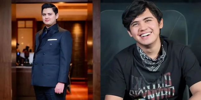 Portrait of Aliando Syarif's Transformation from the Beginning of His ...