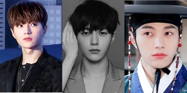 Portrait of L Kim Myung Soo's Transformation from Year to Year that Flooded with K-Netz Praises ...