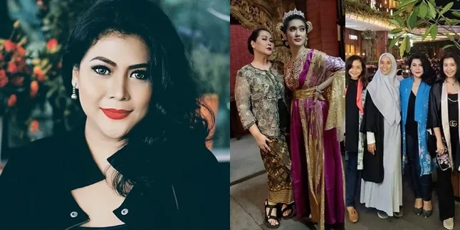 Portrait of Vera 'Bening' who is now a Single Mom of 2 Children, Active ...