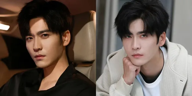 Portrait of Wang Yiran, Chinese Short Drama Actor, Breaks Up with Girlfriend Due to Smelly Farts ...