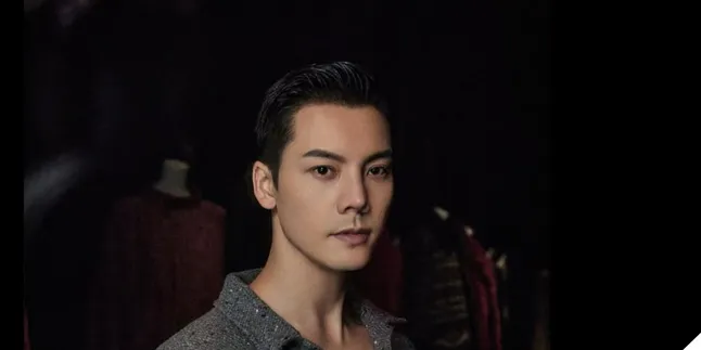 7 Portraits of William Chan Full of Charismatic Charm, Co-star of Zhao ...