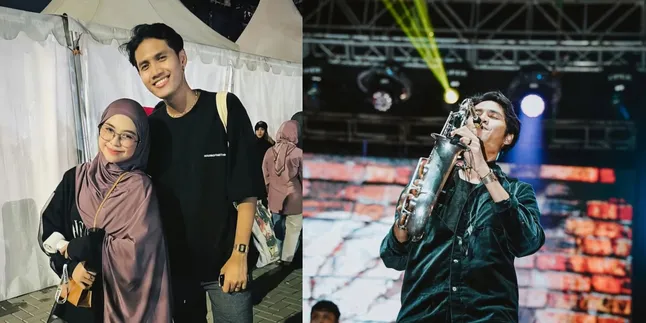 Profile of Evan WMD, the Man Allegedly Dating Ria Ricis, Saxophone Player