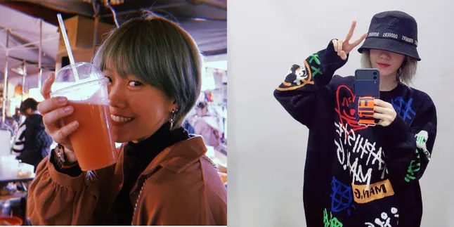 Portrait and Profile of Ria SW, Beautiful and Popular Food Vlogger who ...