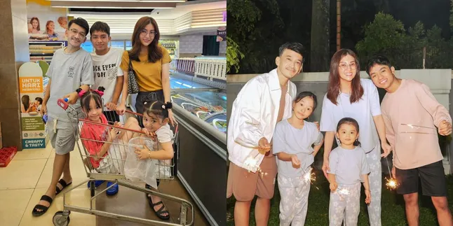 Latest Progress to the Details of Ruben Onsu and Sarwendah's New House ...